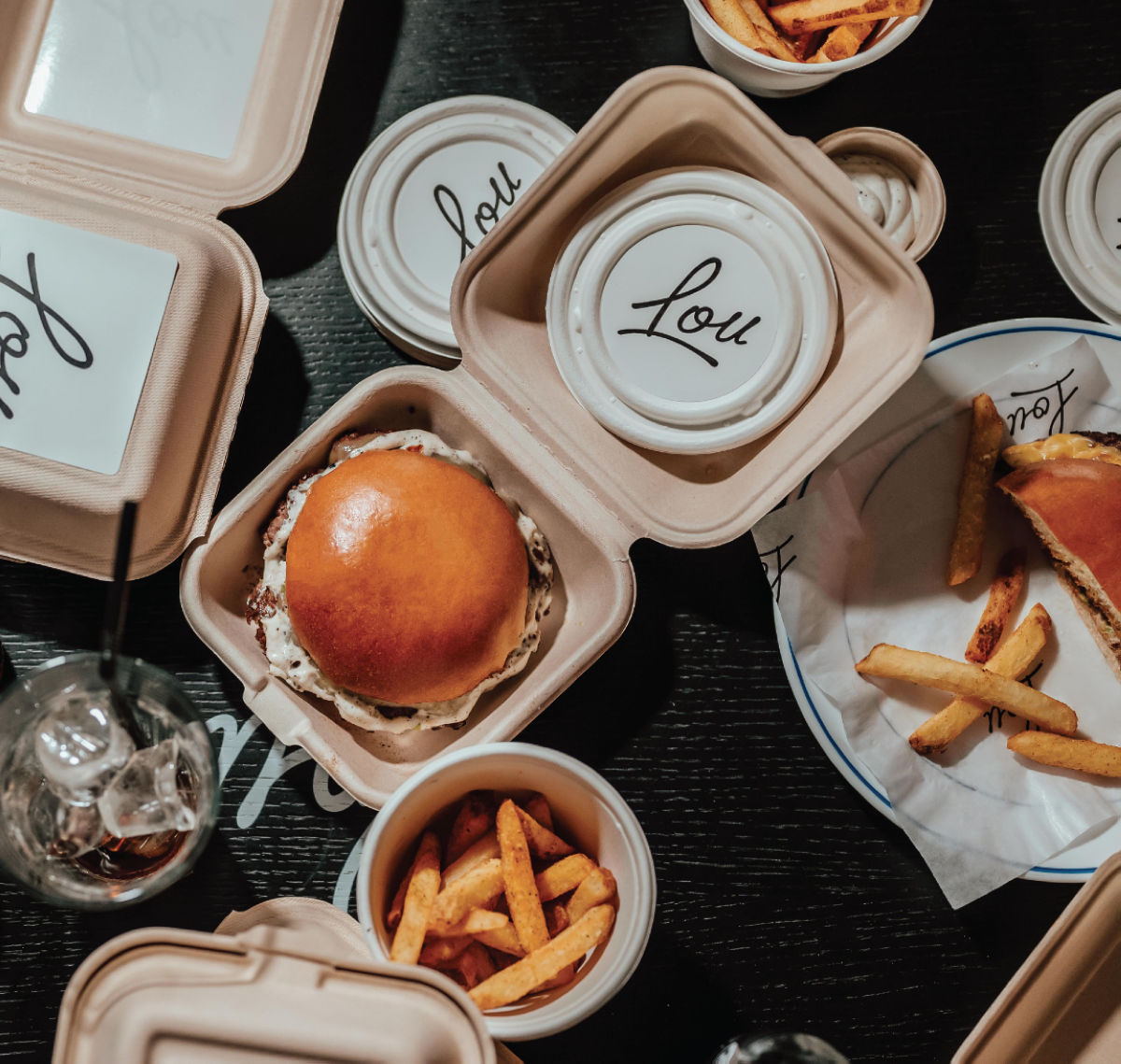 A chef's thoughts on Jeddah's newest burger joint, Lou | LIST