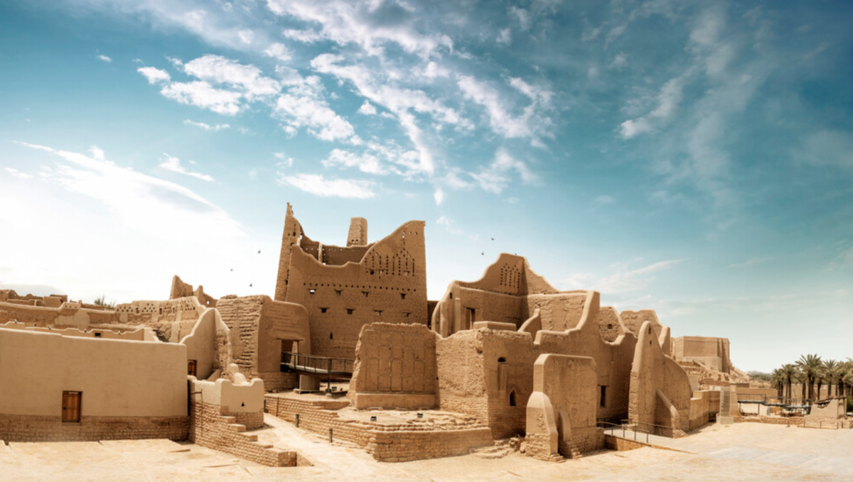 8 iconic buildings in Saudi Arabia | LIST