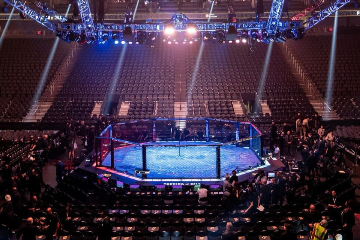Riyadh readies for UFC debut event in June | LIST