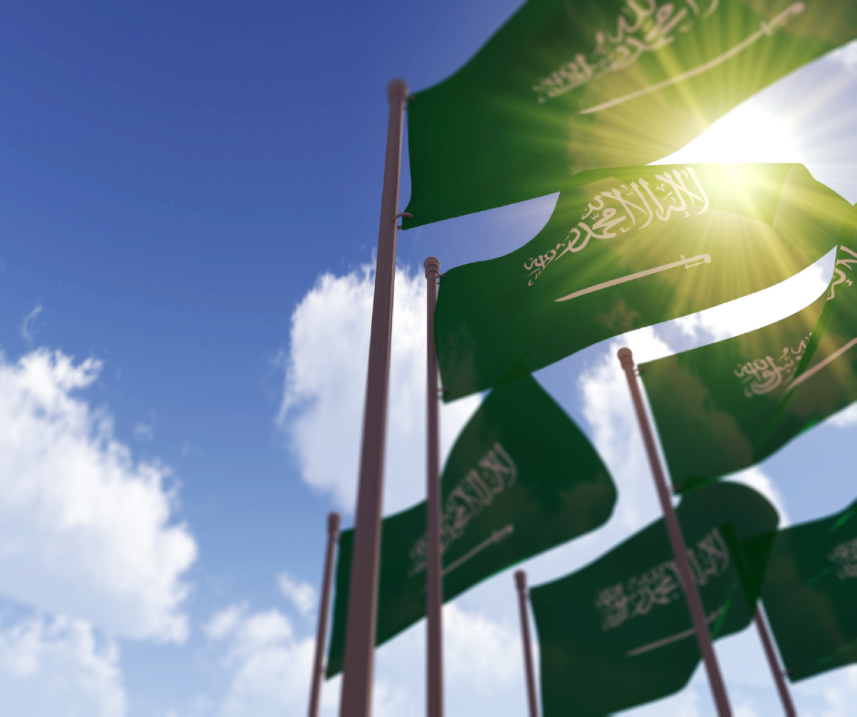 8 things you didn't know about the Saudi Arabian national flag | LIST