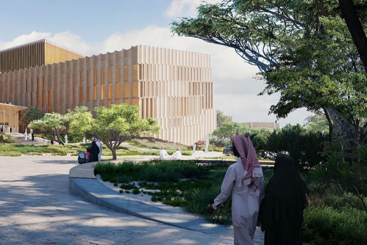 Designs for Jeddah's waterside opera house unveiled | LIST