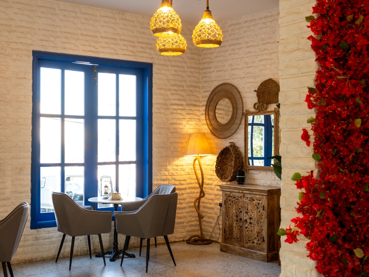 Hidden Gem: Unveiling Nabaa Al Diriyah's rustic charm and great coffee ...