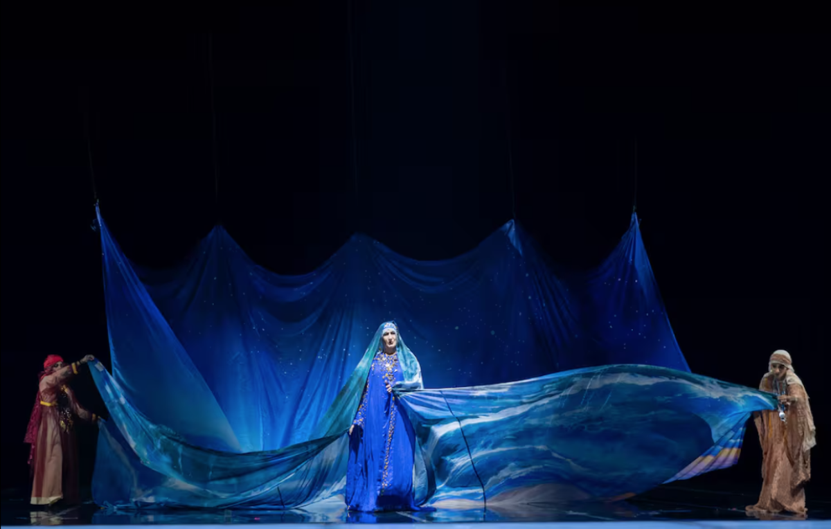 WATCH: Saudi's first grand opera opens in Riyadh | LIST