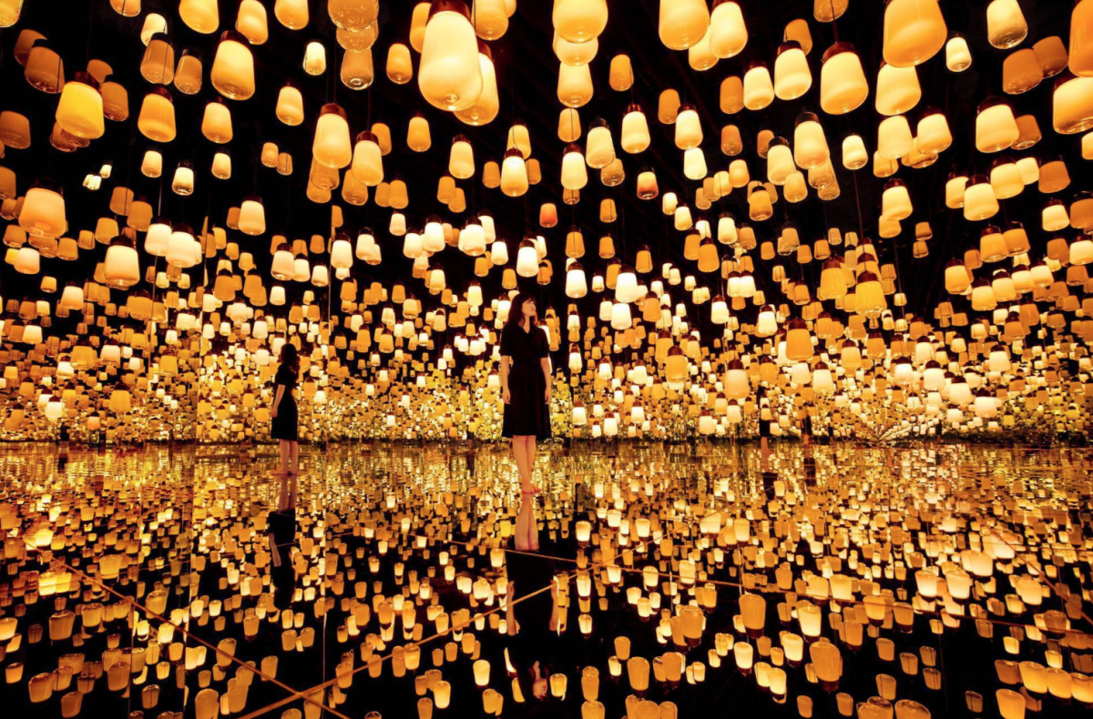 Jeddah to welcome the Middle East's first 'teamLab Borderless ...