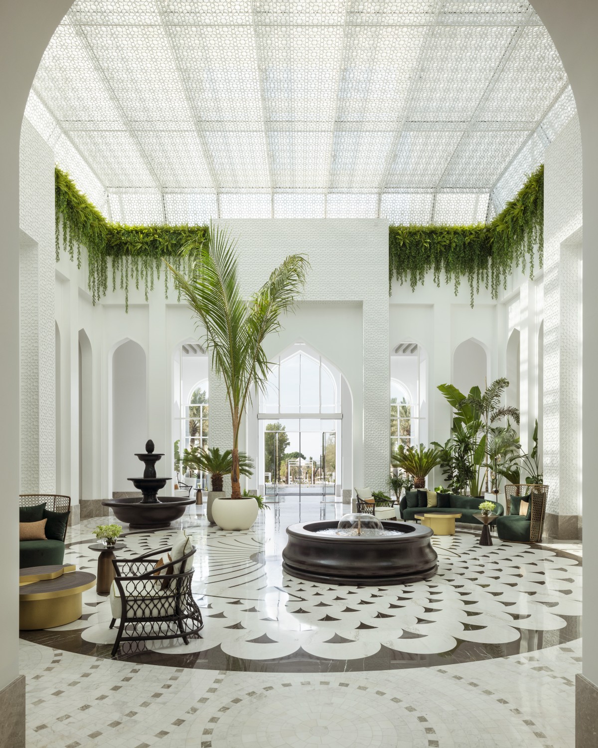 Raffles Al Areen Palace Bahrain Invites Guests to Experience Unrivalled ...