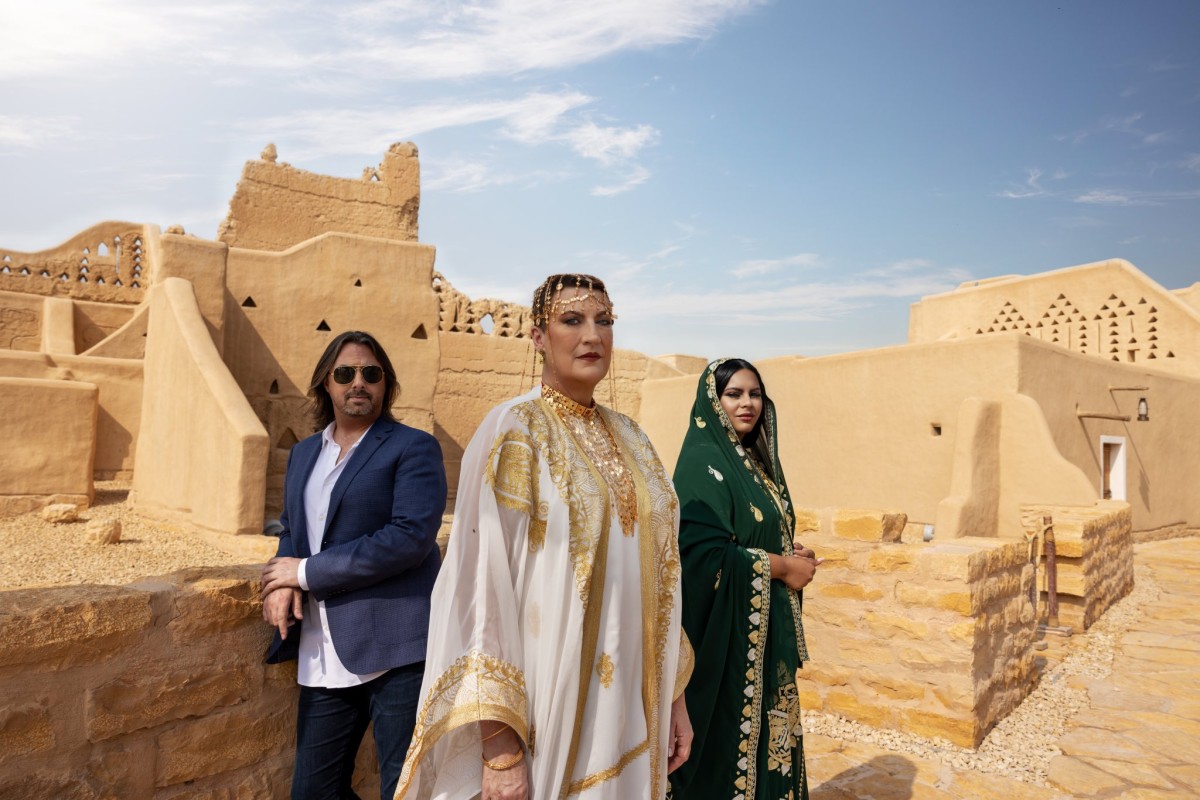 Saudi Arabia's first grand opera debuts this April | LIST