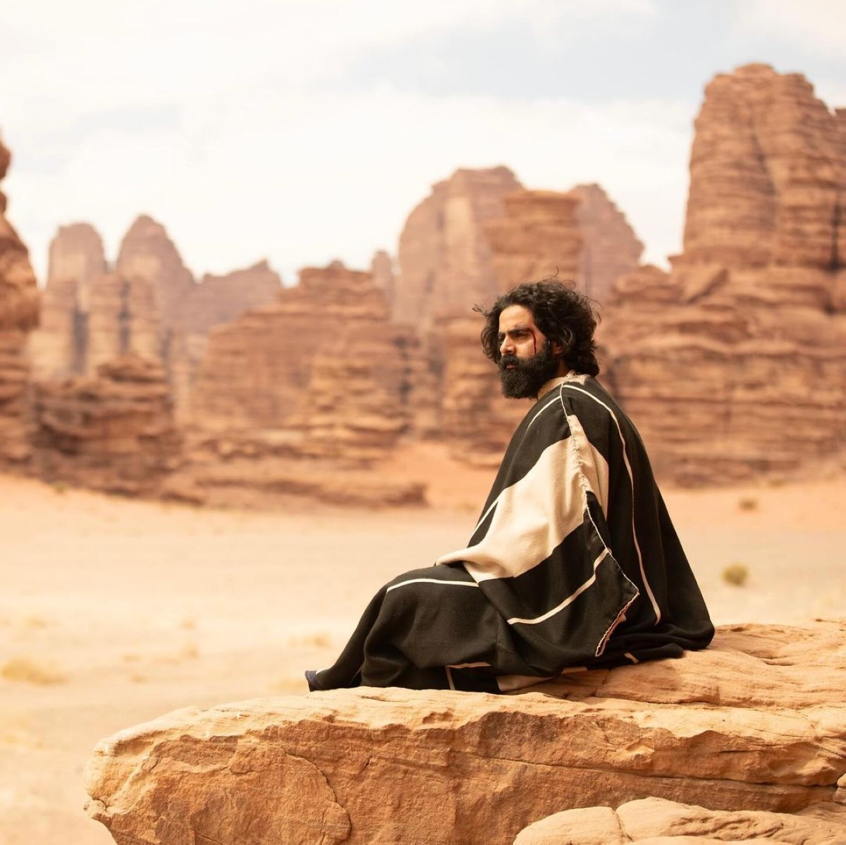 The first movie to be filmed in NEOM is now in cinemas | LIST