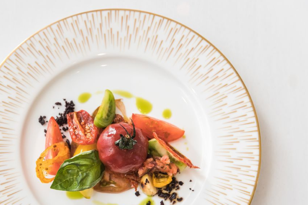 Restaurant Review: Jackie Restaurant, The St Regis Riyadh | LIST