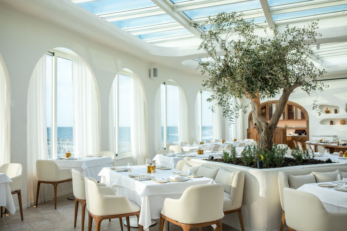 Restaurant Review: Alieía By The Sea, Jeddah | LIST