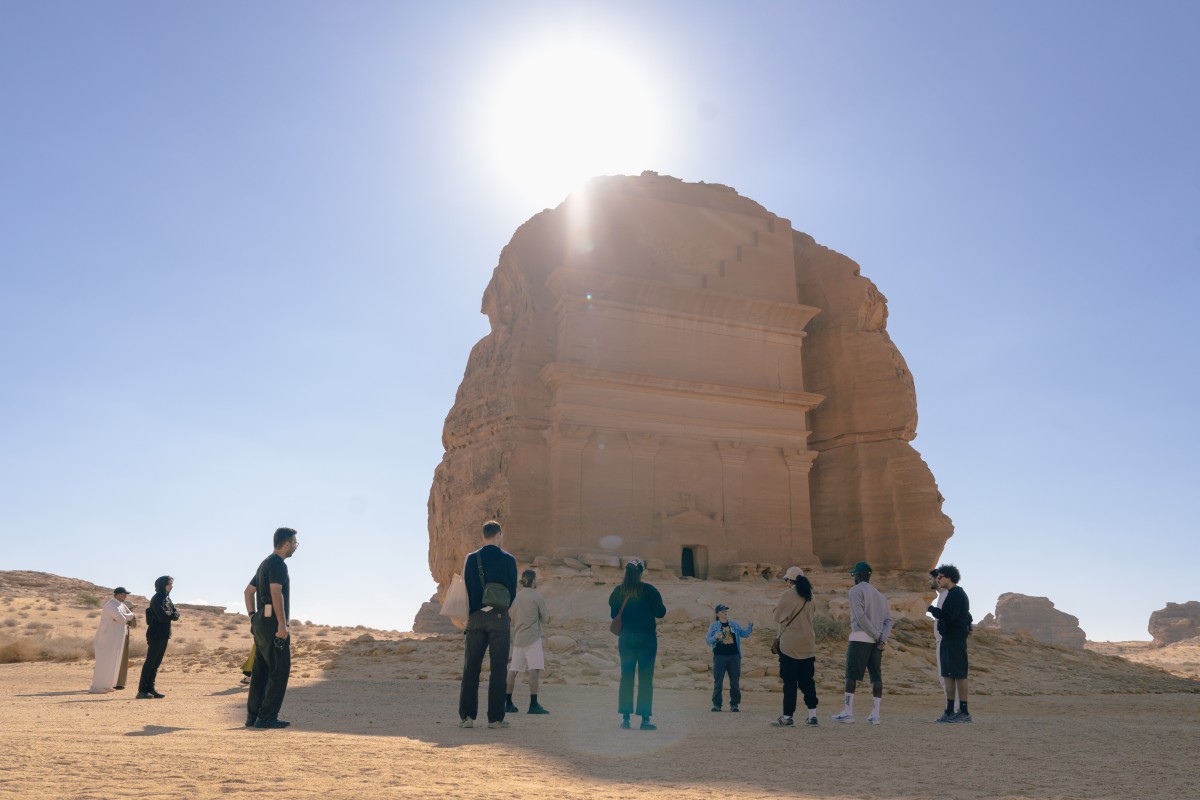AlUla unveils new artist residency programmes ahead of AlUla Arts ...