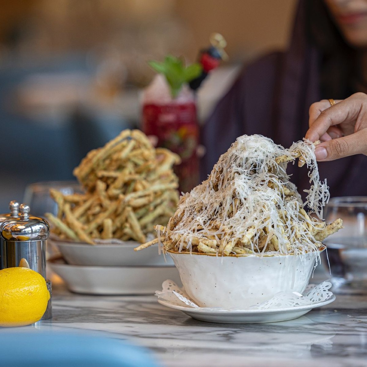 Restaurant Review: San Carlo Cicchetti, Jeddah | LIST