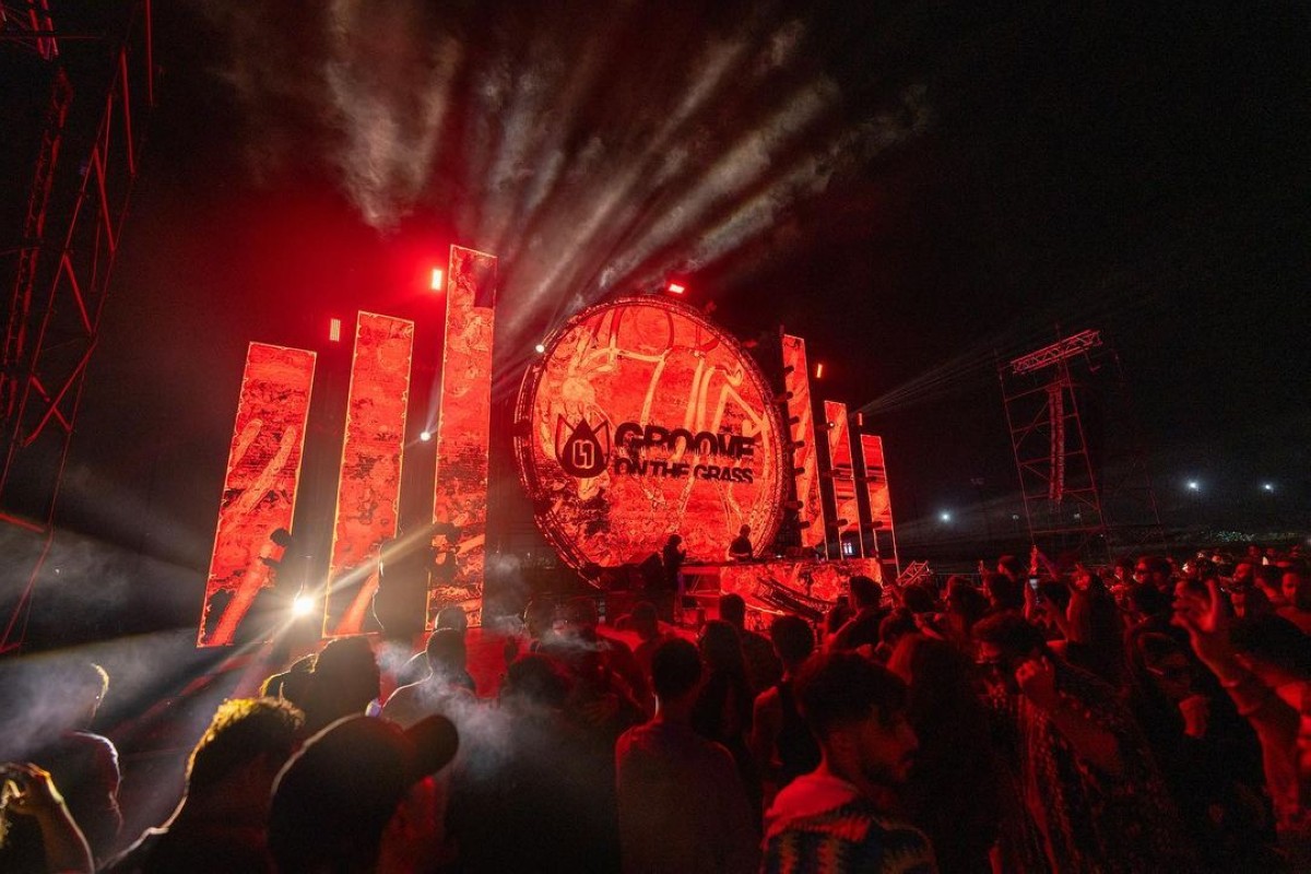 Festival season returns to Riyadh with Groove on the Grass | LIST