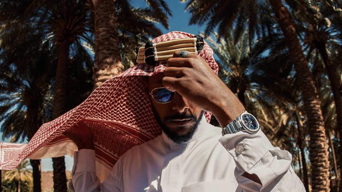 Abdulaziz Albalawi: A local's guide to AlUla | LIST