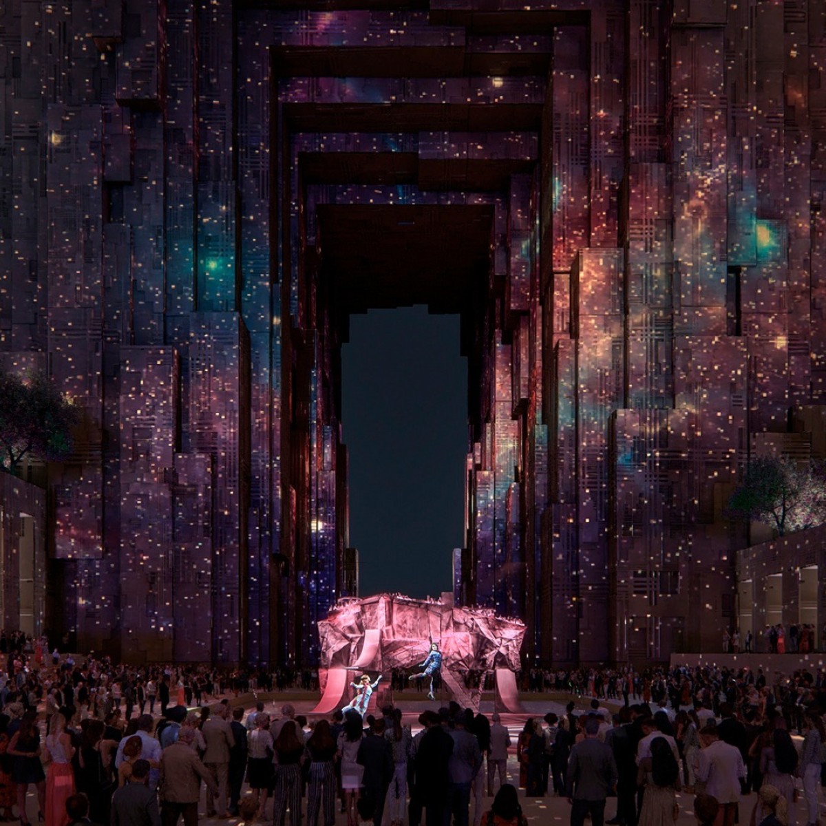 Utamo & Qiddiya: What we know about the two new immersive entertainment ...