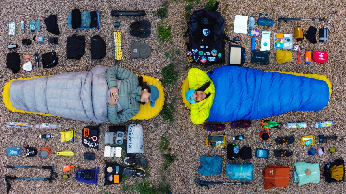 Conquering the Pacific Crest Trail | LIST