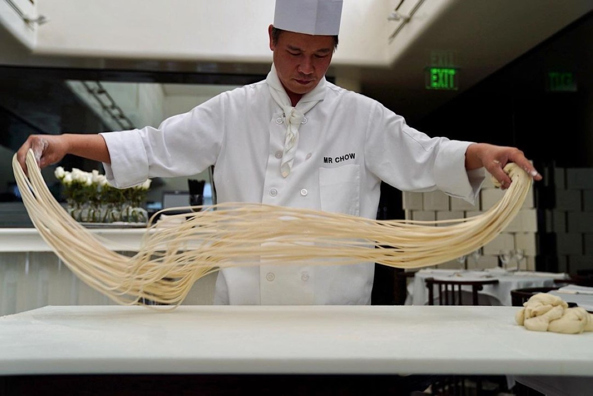 Restaurant Review: Mr Chow, Riyadh | LIST