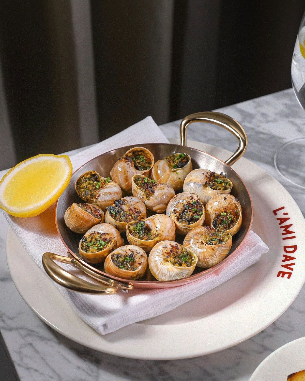 Restaurant Review: L'Ami Dave, Riyadh | LIST