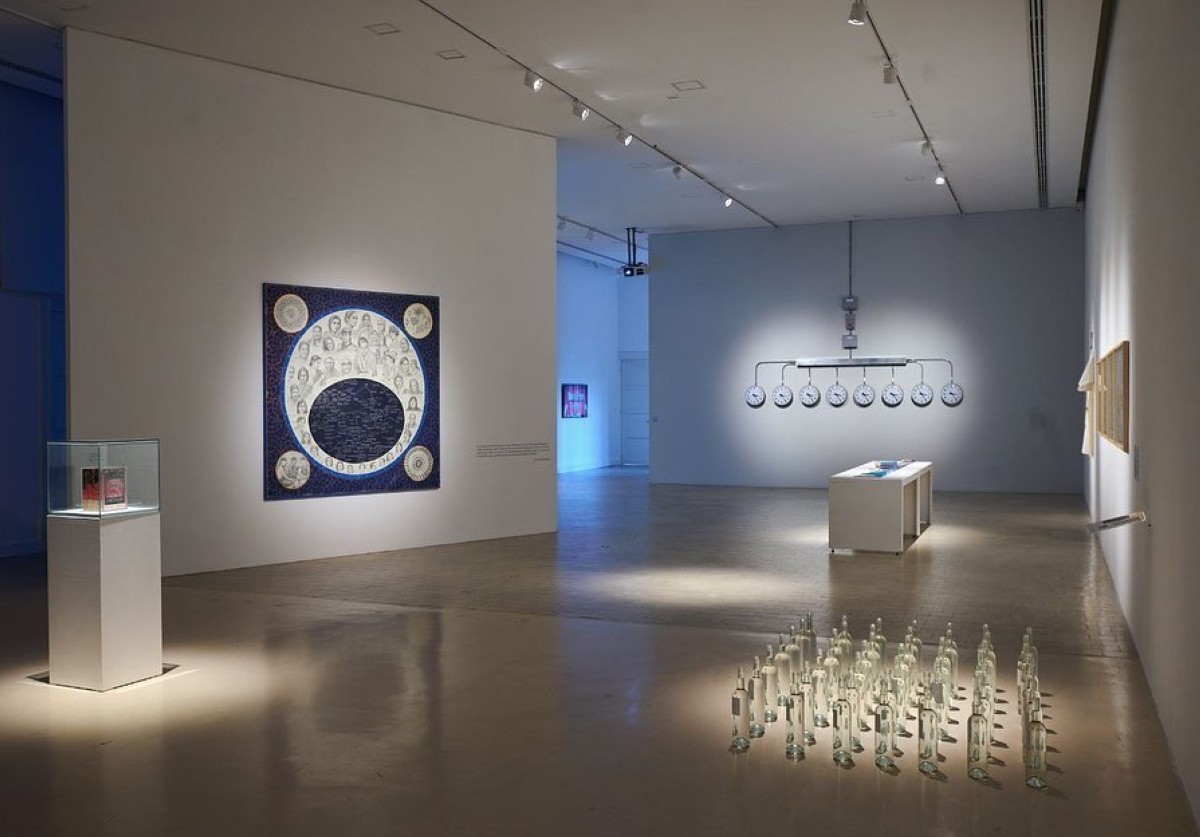 A new contemporary art gallery opens this week in JAX District | LIST