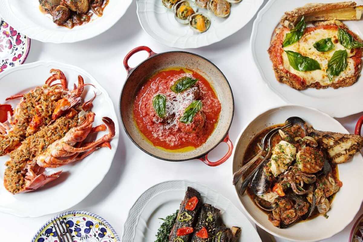 From New York to Riyadh: Iconic Italian Carbone opens in the capital | LIST