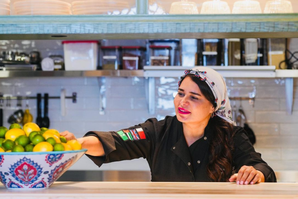 Meet the Chefs: These culinary creatives are redefining Saudi cuisine ...