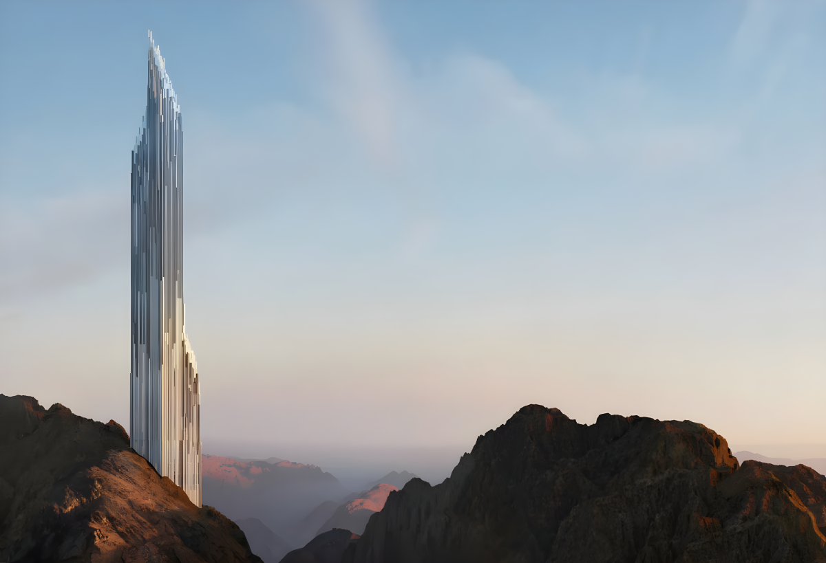 Discovery Tower: A new addition for the skyline of NEOM | LIST