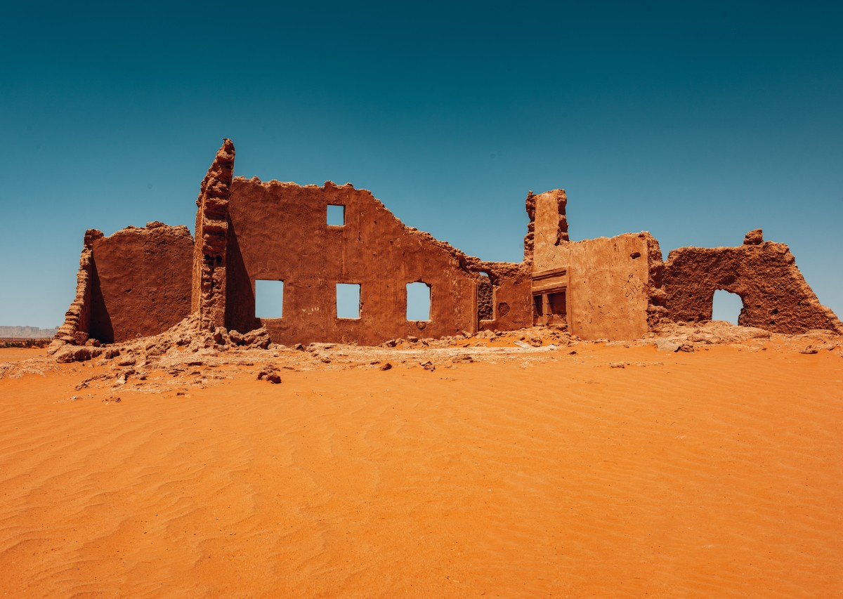 Mapping Saudi's most remarkable sites | LIST