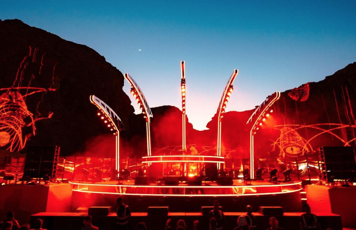 Azimuth music festival set to return to AlUla | LIST