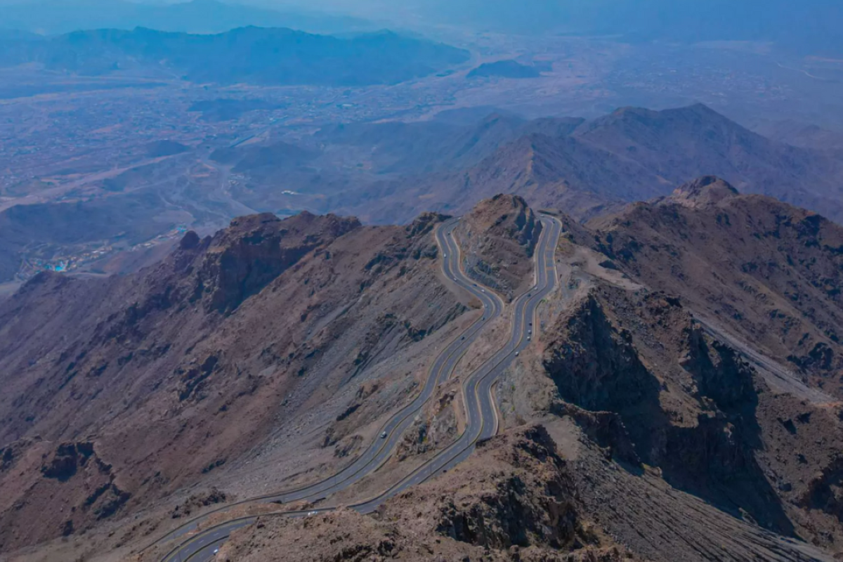 Visit Taif: 5 things to do during your next visit | LIST