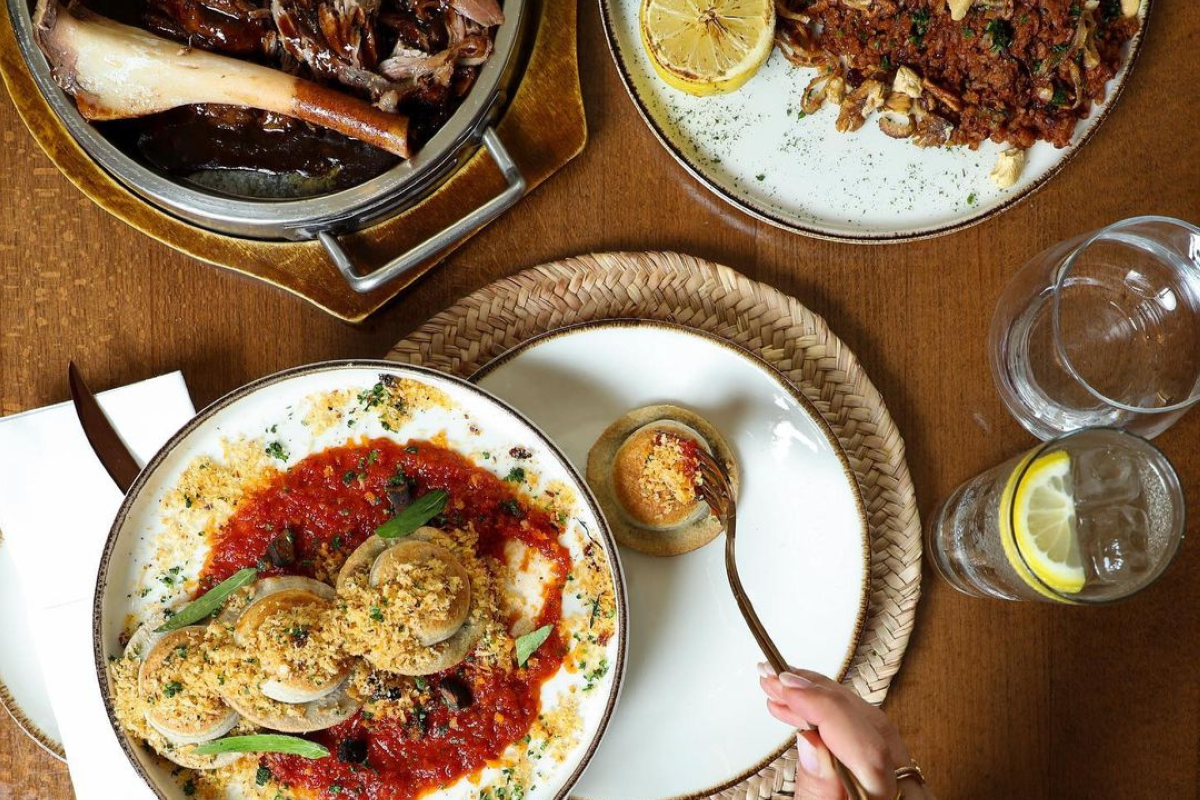 Restaurant Review: Takya, Riyadh | LIST