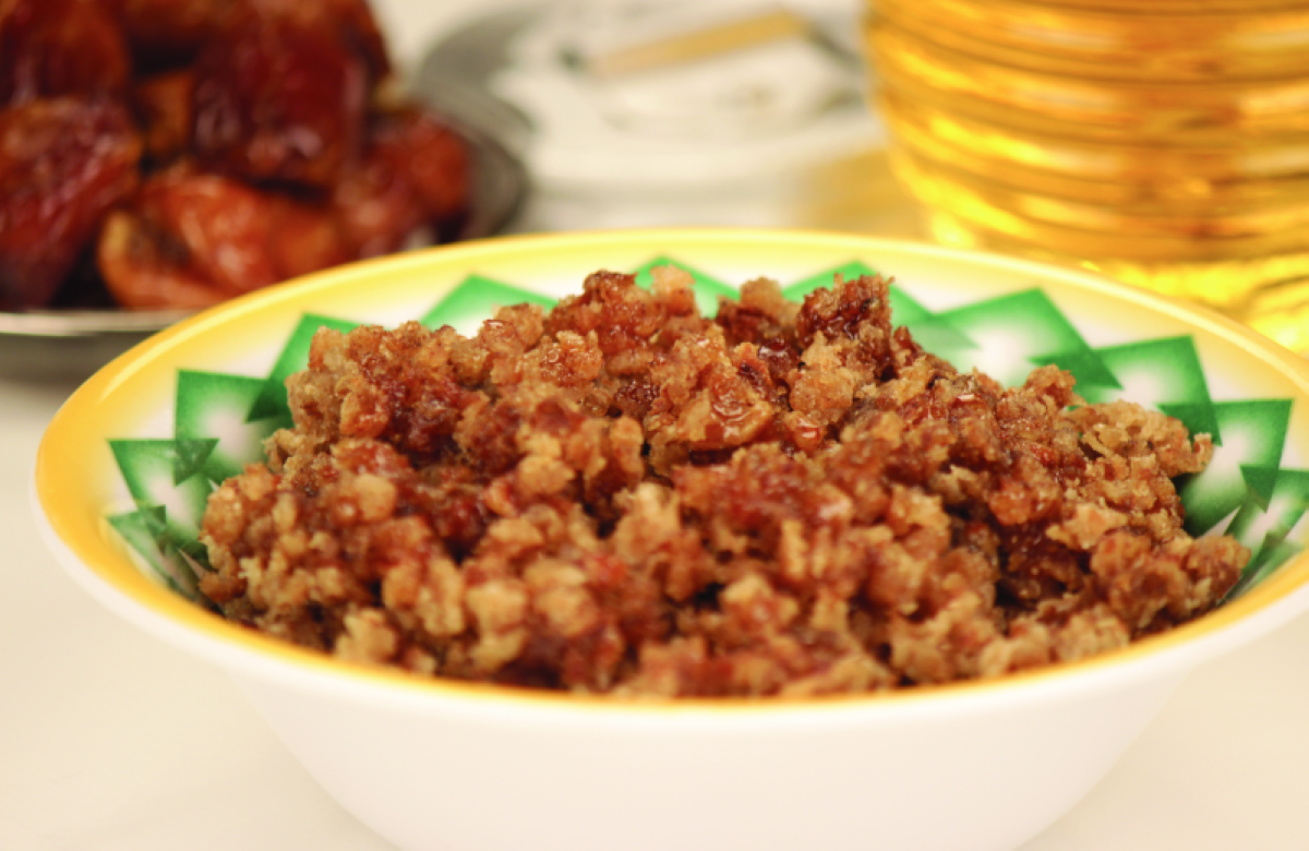 7 Authentic & Traditional Saudi Dishes. | LIST