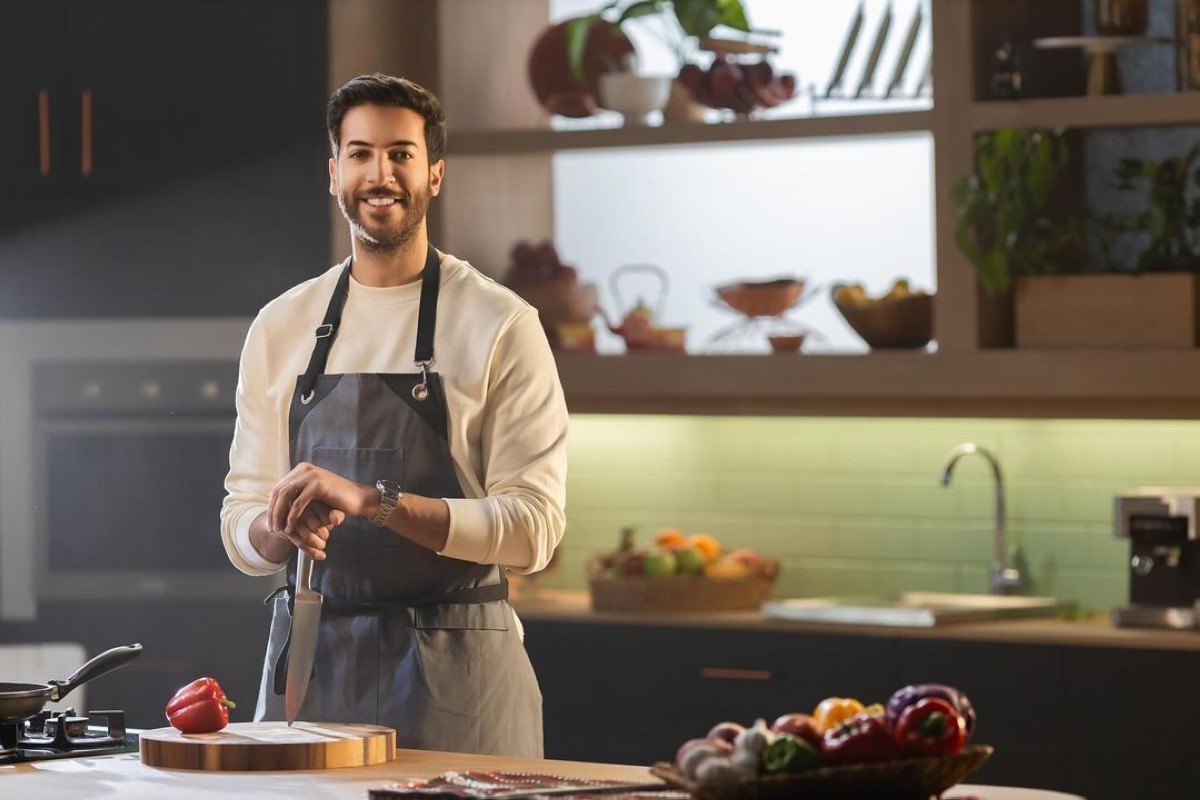 Chef Omar Al Watban on the freedom he's found in fusion cooking | LIST