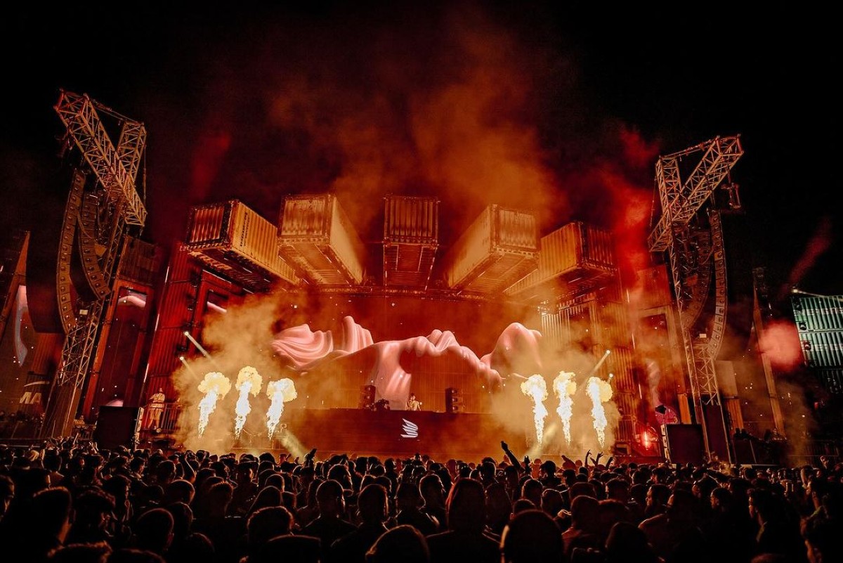 MDL Beast Soundstorm 2024 Line Up | LIST