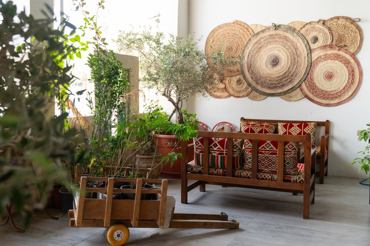 A creative's guide to finding inspirational work spaces in Riyadh | LIST