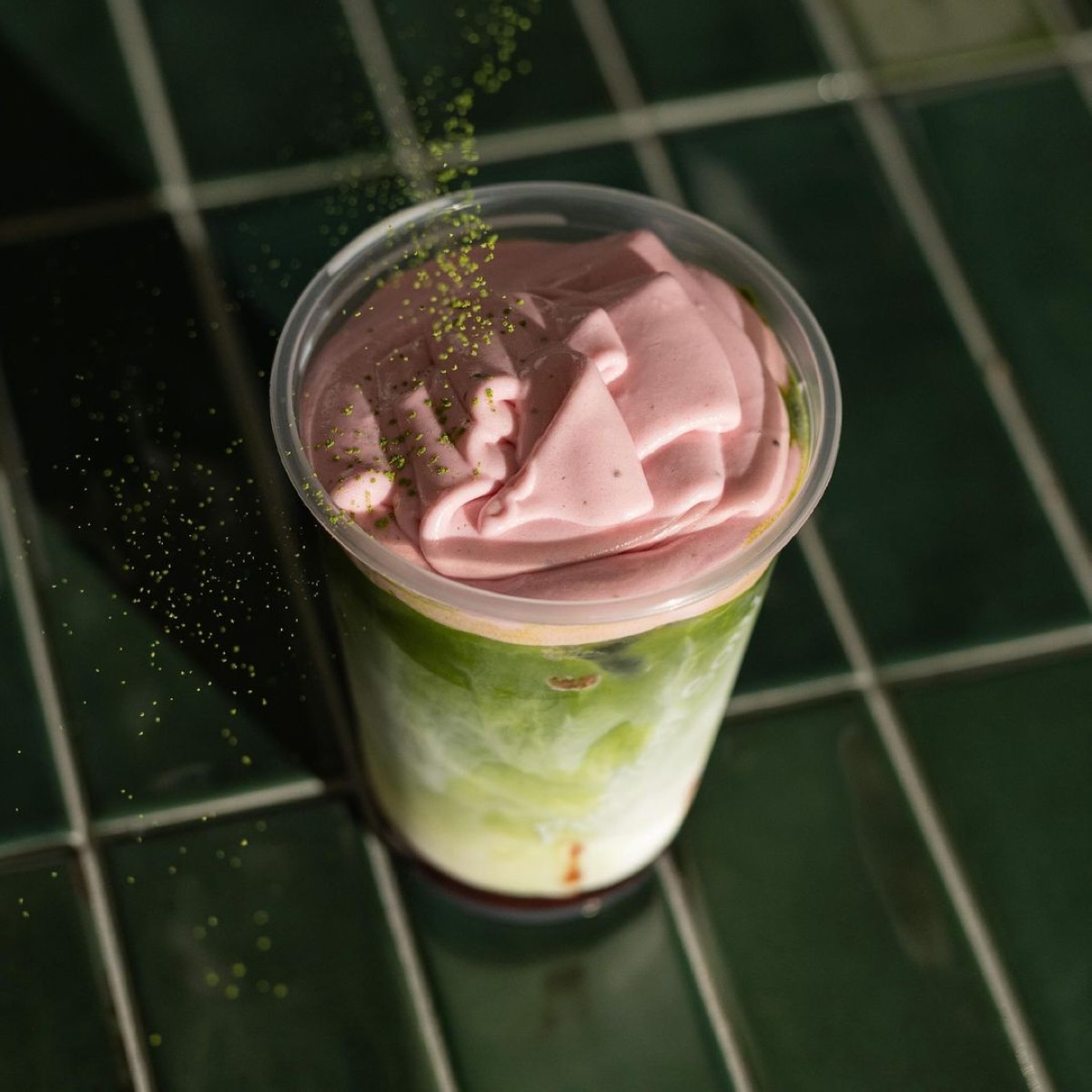 8 spots serving Iced Strawberry Matcha Lattes in Riyadh | LIST
