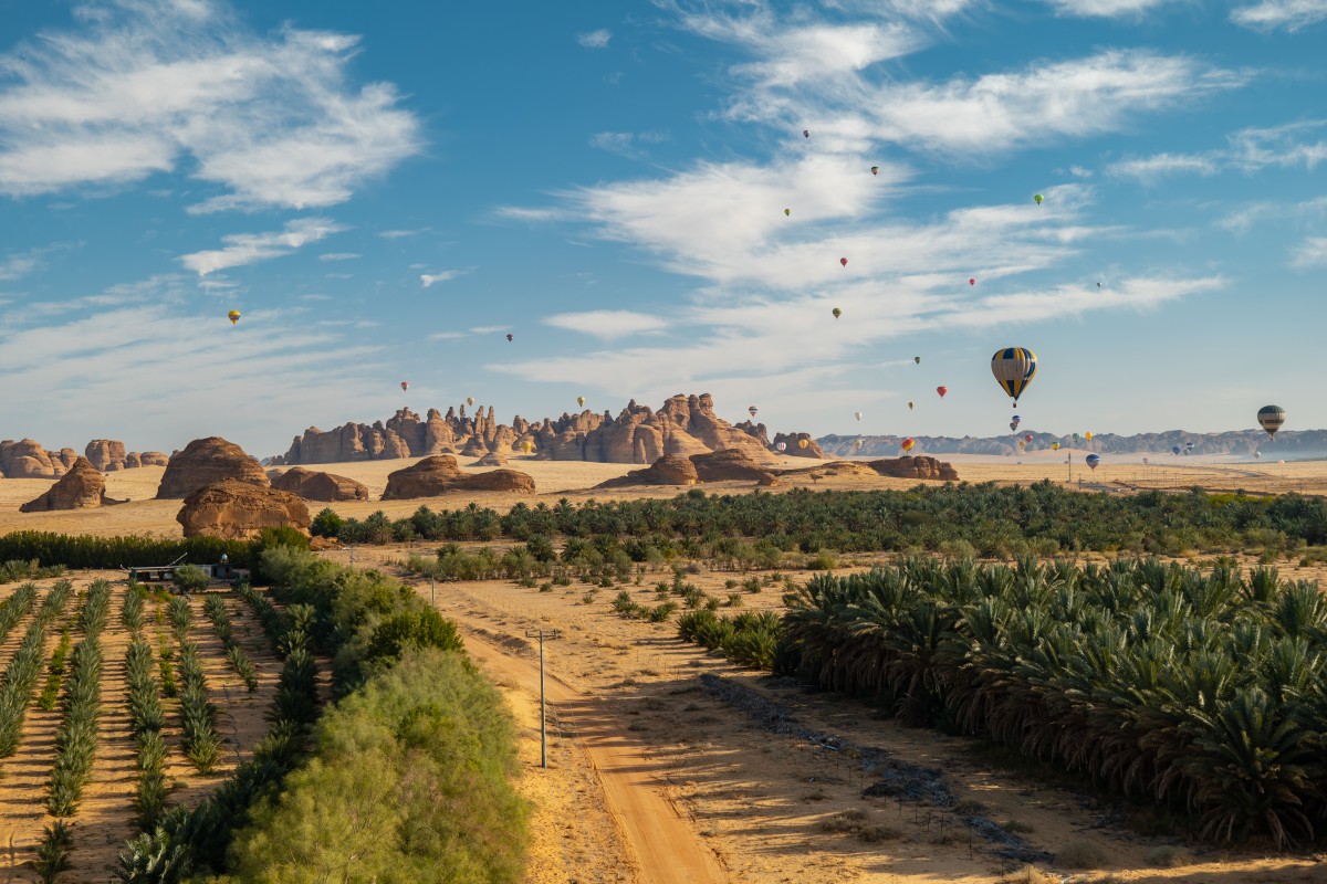 First time guide to Saudi Arabia | LIST