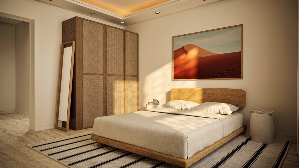 Is this Riyadh's coolest compound? Inside Flow Narjis 'co-living' space ...