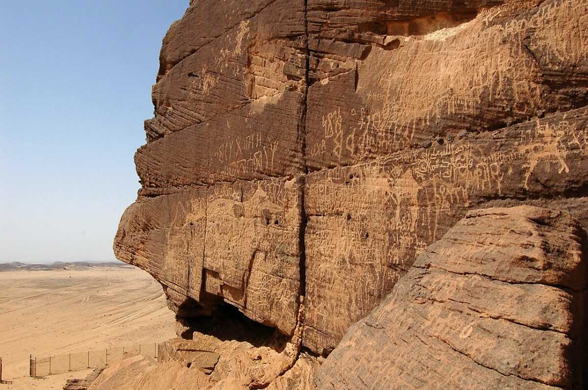 Guide to UNESCO sites in Saudi Arabia – List | LIST