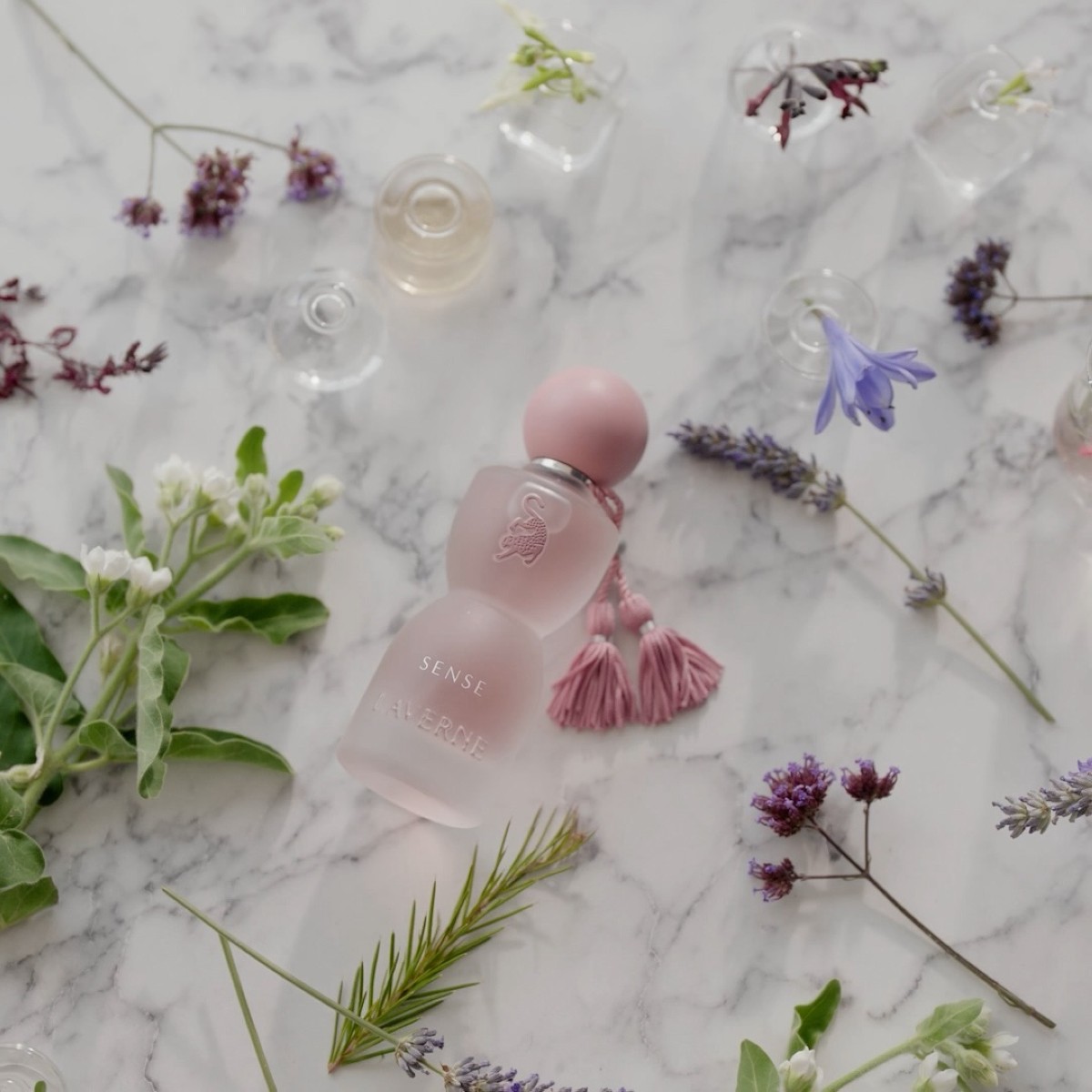 Georgina Rodriguez Perfume - Sense | LIST