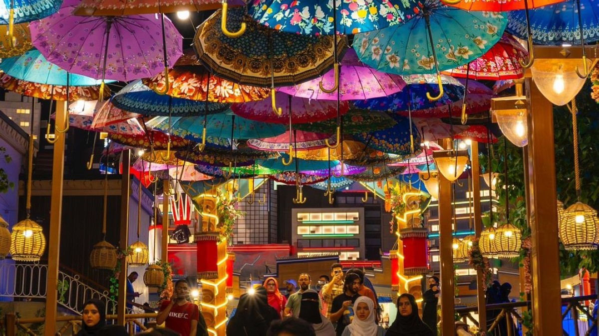 Your Ultimate Guide to Boulevard World - Riyadh Season 2024 | LIST