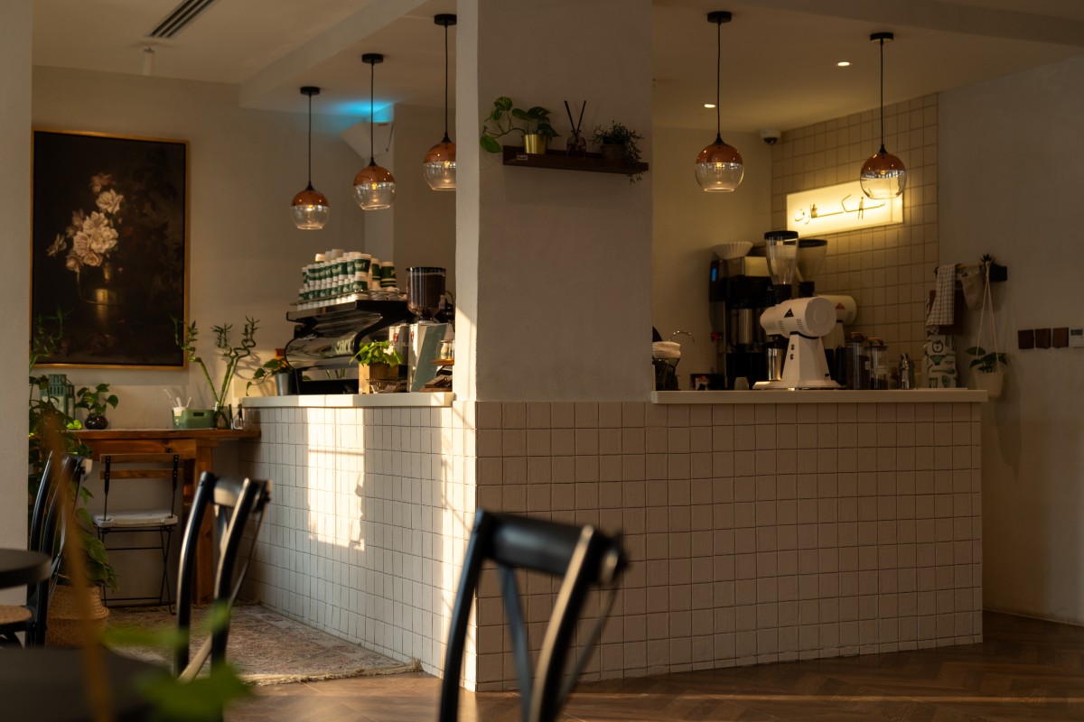 Hidden Gem: Scarf Café, Riyadh | LIST