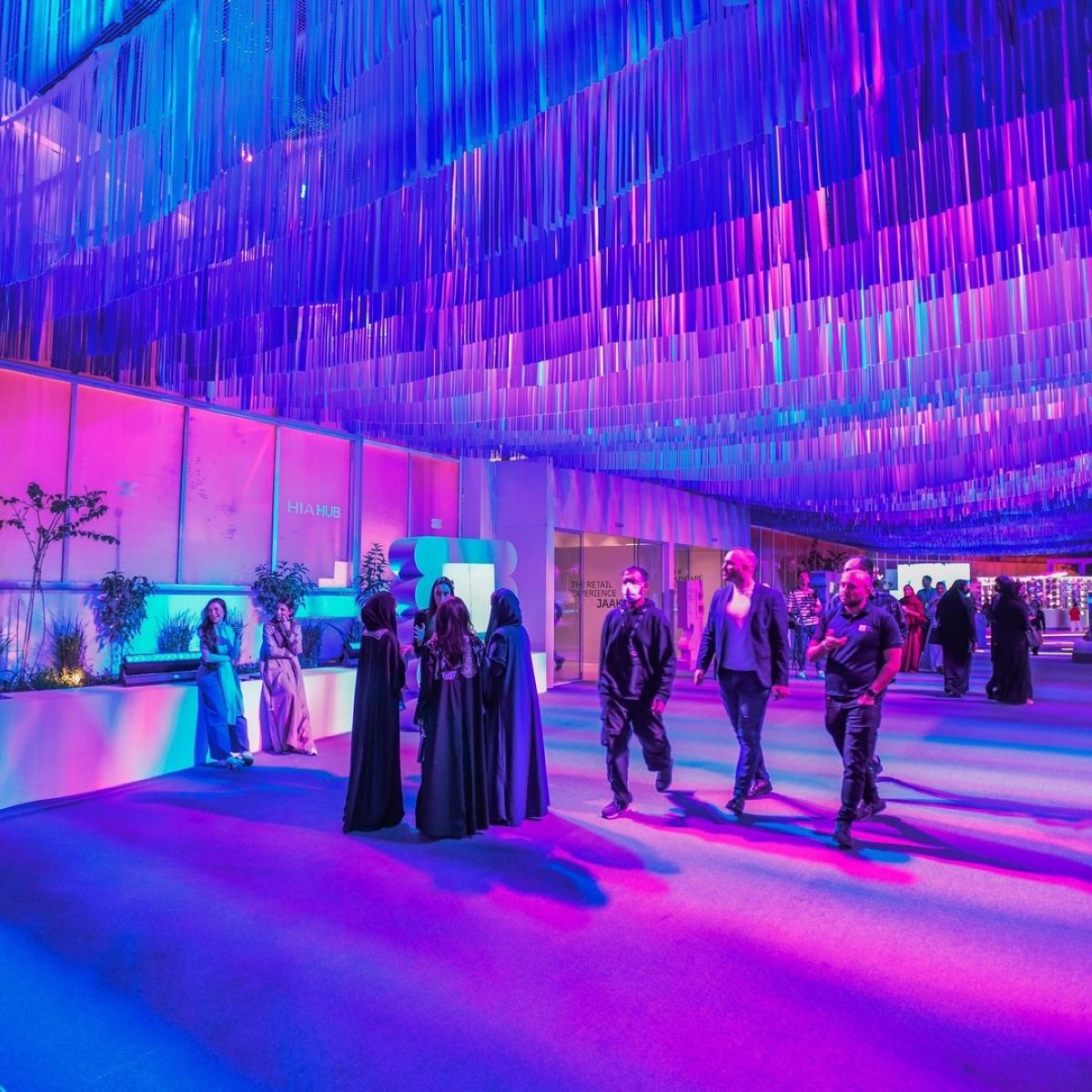 The Round Up: Incredible moments from Hia Hub 2024 | LIST