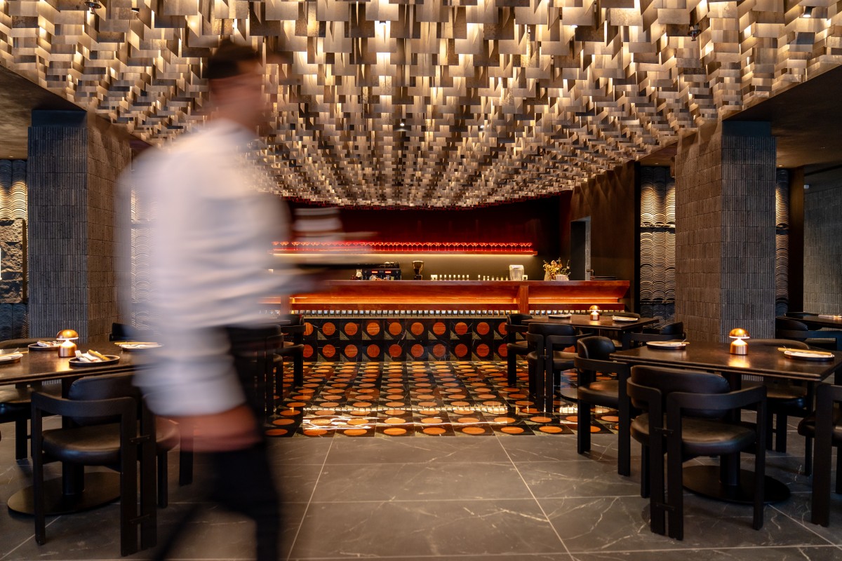 Restaurant Review - Kimoya, Riyadh | LIST