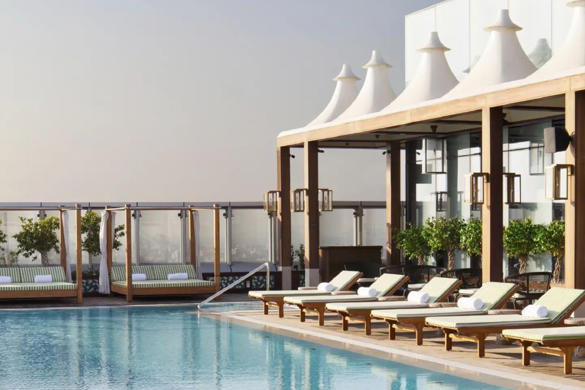 Jeddah's 5 best hotel swimming pools | LIST