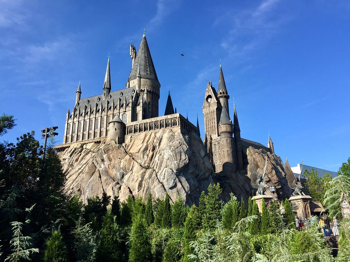 Riyadh Season 2024: Harry Potter Experience at Boulevard City | LIST