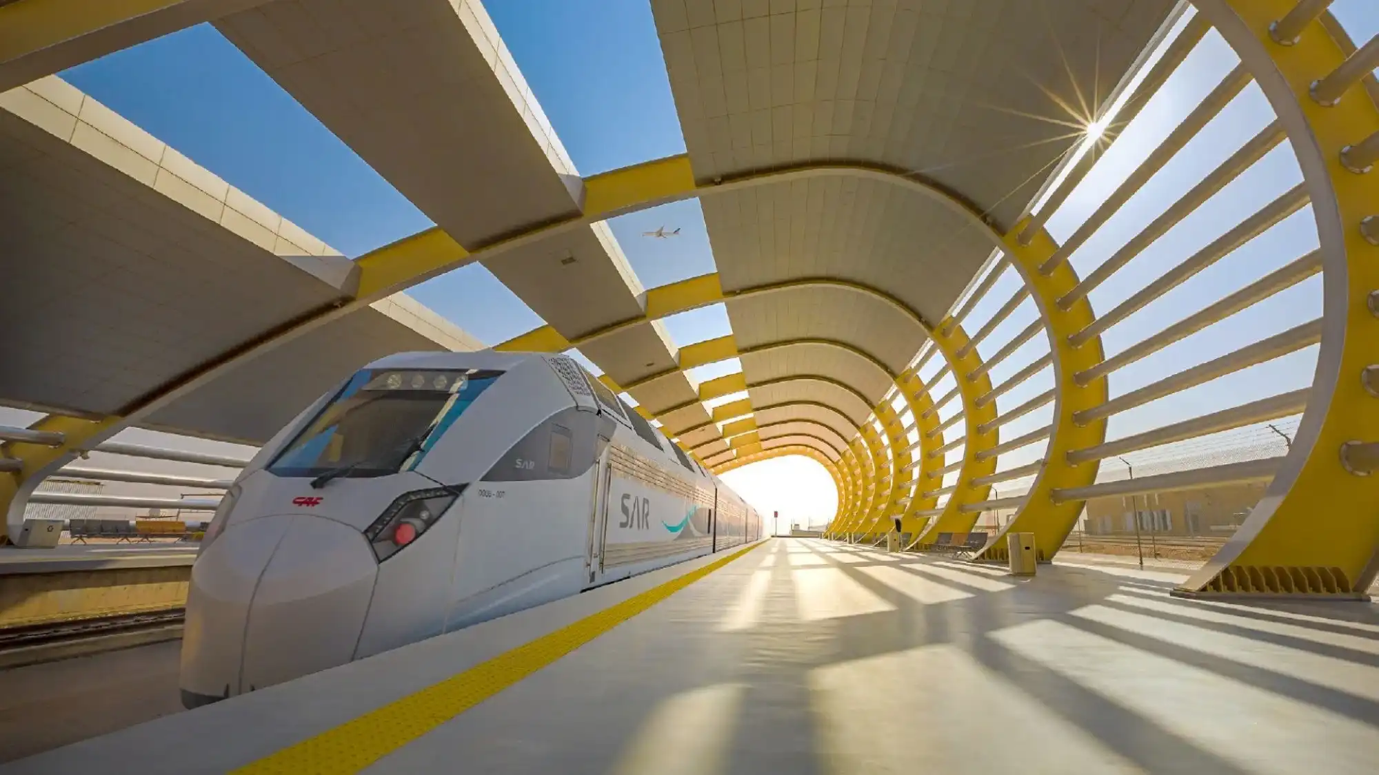 Over 35 million passengers travelled by train in Saudi during Q1 | LIST