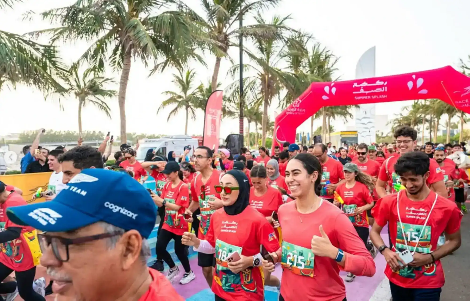Race Arabia’s Summer Splash hits Riyadh this July | LIST