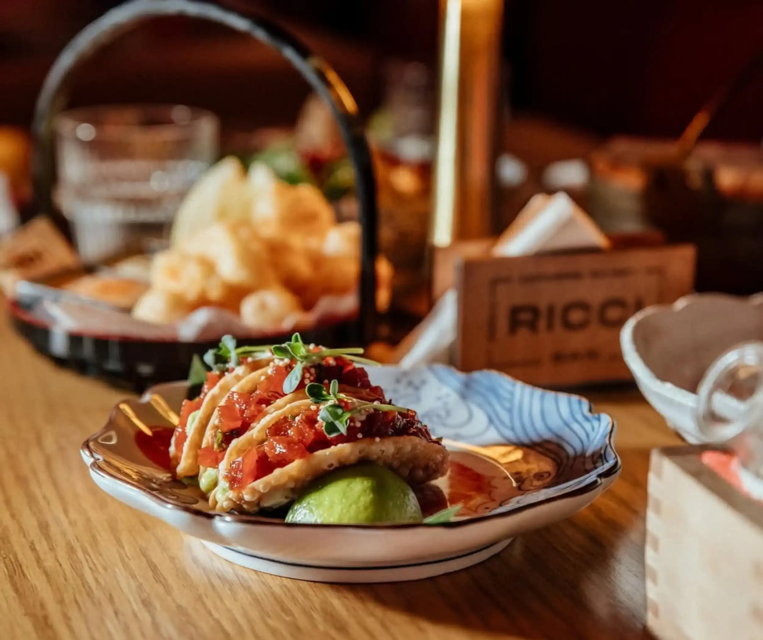 Restaurant Review: Ricci San, Jeddah | LIST