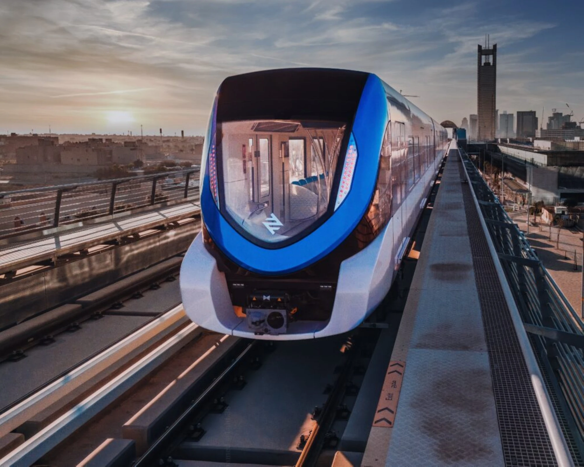 Riyadh Rail Link: New line set to connect the Kingdom | LIST