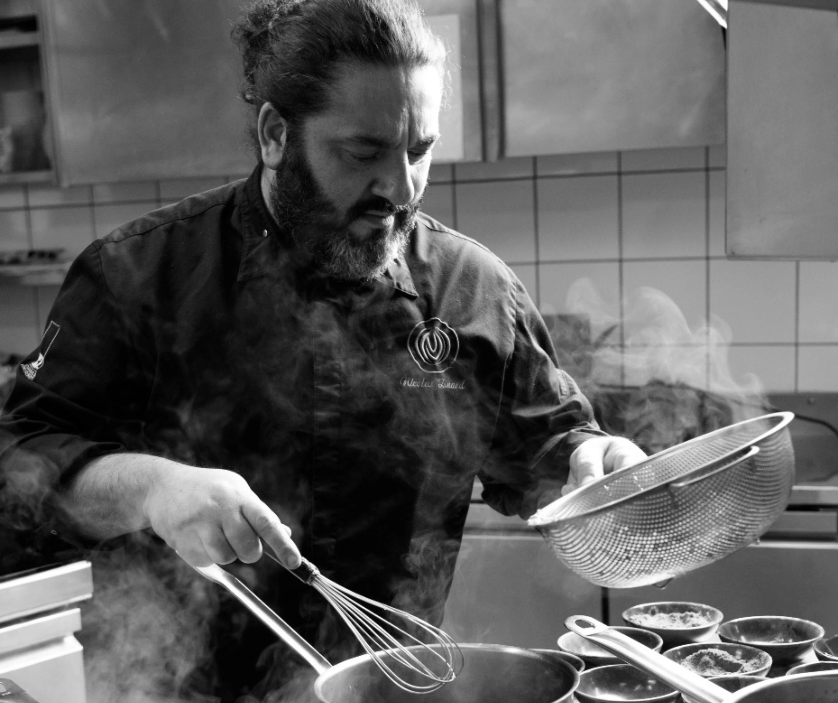 Meet the Chef: Nicolas Isnard of L'Auberge de la Charme, House of Grill ...