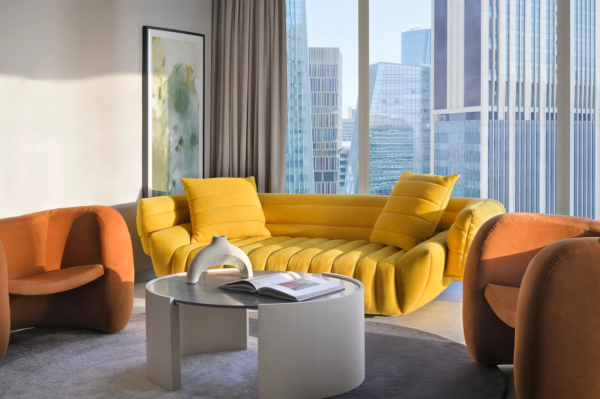 Hotel Review: Kimpton KAFD, Riyadh | LIST